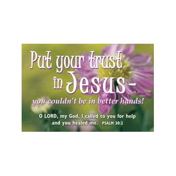 Amazon.com : Pass It On Message Cards... Smile! God Loves You ...