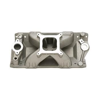 Amazon.com: Brodix Cylinder Heads HV1016 Dual Plane High Velocity ...