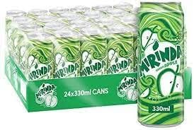 Mirinda Apple Can 24 Pcs 1 Pack 330 ml price in Egypt | Amazon Egypt ...
