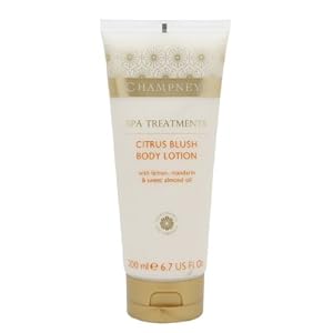 Champneys Citrus Blush Body Lotion: Amazon.co.uk: Kitchen & Home