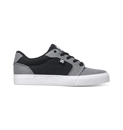 DC Men's Anvil Tx, Dark Grey/Black, 10.5 M US (B00QXOZ4K8) | Amazon ...