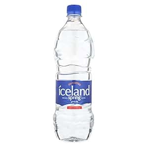 Iceland Spring Water, 33.79 fl oz: Amazon.com: Grocery & Gourmet Food