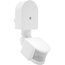 PIR Motion Sensor Outdoor Wall Mounted (BT31WA) BlackT Smart Home ...