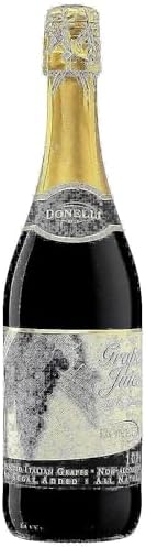 Donelli Non-Alcoholic Red Grape Sparkling Drink, 750 ml', price in ...