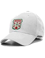 Amazon.com: Caddyshack Bushwood Country Club Red Baseball Cap Hat: Clothing