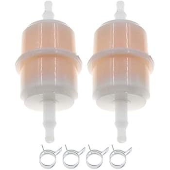 Amazon.com: Set of 2, Fuel Filters Replace Kohler 24 050 13, 2405013 ...
