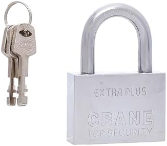 Metal Lock 40MM Durable Tool That Withstand Daily Use With Eco-Friendly ...