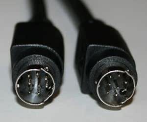 Amazon.com: JVC Subwoofer Replacement Din 8 Pin Cable 25 Ft (ONLY for ...