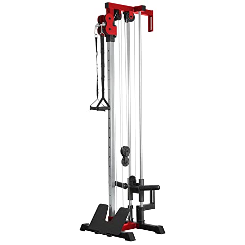 ER KANG Wall Mount Cable Station with 19 Positions Adjustable Dual ...