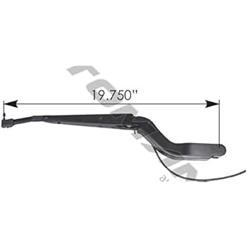 Amazon.com: Freightliner Wiper Arm HLK7004: Automotive