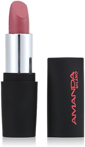 Amanda Milano Moist Matte Lipstick -07 price in Egypt | Amazon Egypt ...
