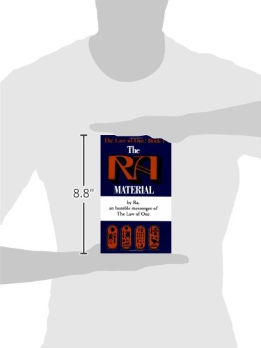 The Ra Material: An Ancient Astronaut Speaks (Law of One) | Thats ...