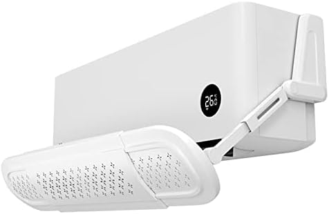 Air Conditioner Deflector Split AC Air Flow Deflector，Retractable ...