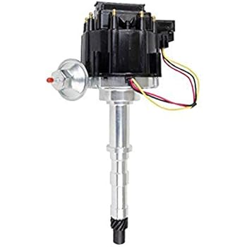 Amazon.com: A-Team Performance HEI Distributor 65K Volt Coil Compatible ...