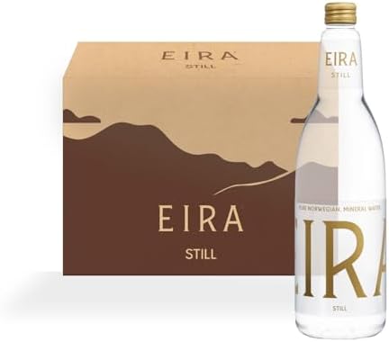 Eira Glass Still Water 700ml, Pack of 12 price in Saudi Arabia | Amazon Saudi Arabia ...