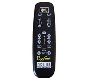 Amazon.com: Serta Perfect Position II (New 2019 Non Version ...