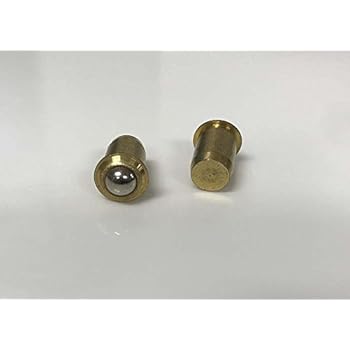 Bullet Catch, 1/4" Diameter - Cabinet And Furniture Door Catches ...