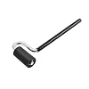POWERTEC 71010 Long Handle J-Roller with Rubber Roller, 1-1/2-Inch by 3 ...