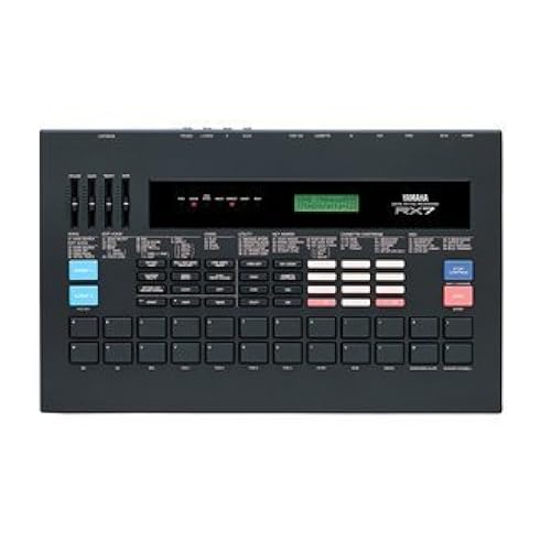 YAMAHA RX-7 Rhythm machine Drum machine in Oman | Whizz Drum Machines