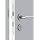 KFV Magnet Schloss Einsteckschloss 116 1/2 55/72/8 20mm Stulp Edelstahl ...