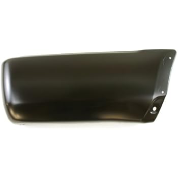 Amazon.com: Genuine Toyota Parts 52152-35900 Passenger Side Rear Bumper ...