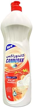 Candorax Dishwash Liquid 1 Litre, Strawberry price in Saudi Arabia ...