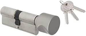 DORMA Door lock Round knob Cylinder - DEC 60: Buy Online at Best Price ...