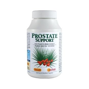 Amazon.com: Andrew Lessman Prostate Support 60 Softgels - Saw Palmetto ...