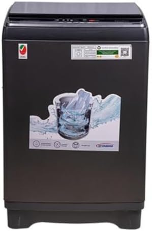 General Gold XQ1000 Top Load Washing Machine 10KG, Inox price in UAE ...