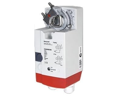 [HONEYWELL] CN7220A2007/ 비례 제어 및 2위치 제어 댐퍼 조작기 / Damper Actuators : 네이버 블로그