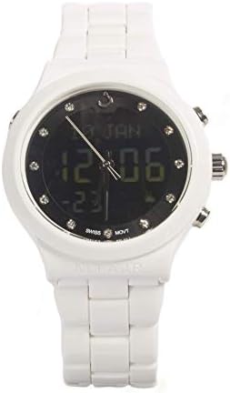 Al Fajr Dress Watch For Men Analog-Digital Aluminum - WB-20 price in ...