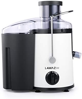 Lawazim Fruit Power Juicer Machine 500W Wide Feed Tupe Juice Extractor ...
