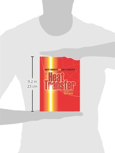 A Heat Transfer Textbook: Fourth Edition (Dover Civil and Mechanical ...