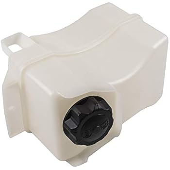 Amazon.com : Husqvarna Genuine 532180645 2 Gallon Fuel Tank for ...