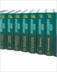 ASM Handbook Set: 9781627080262: Amazon.com: Books