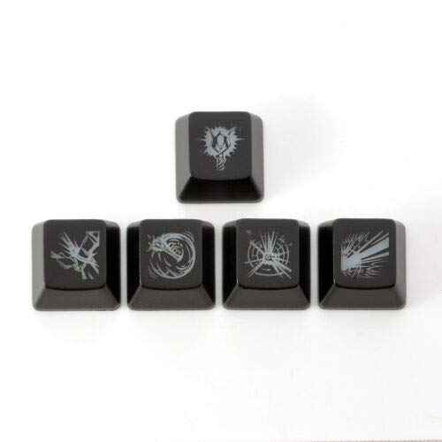 Mua FidgetGear League of Legends Cherry MX OEM Backlight Keycaps Keycap ...