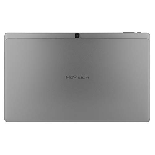 NUVISION Split 11 Silver 2-in-1 Tablet/Laptop | Pricepulse