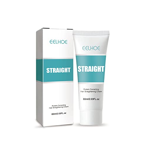 Protein Hair Straightening Cream , 2023 New Protein Correcting Hair ...