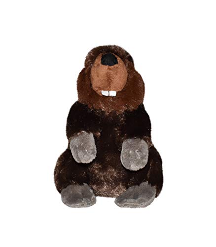 Wild Republic Beaver Plush, Stuffed Animal, Plush Toy, Gifts for Kids ...