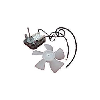 Amazon.com: Refrigerator Evaporator Fan Motor Assem. for Sub Zero ...