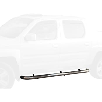 Amazon.com: MaxMate Custom Fit 2006-2014 Honda Ridgeline Stainless ...