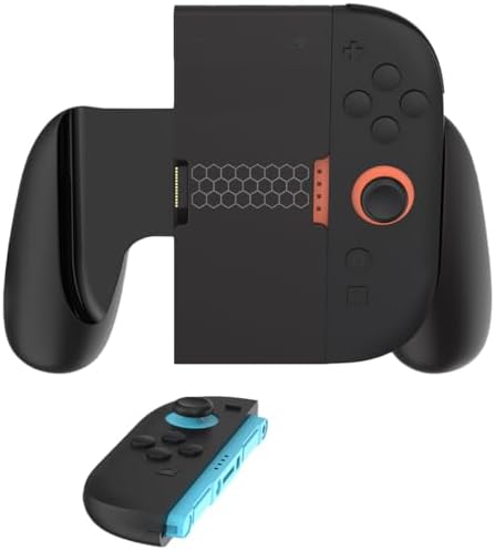 T Tersely Switch 2 Grip Handle Bracket Support Holder, Hand Grips for ...