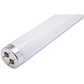 14 Watts F14T12/CW Linear Fluorescent Light Bulb, 15 inch, 4100K Cool ...