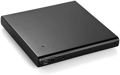Lector CD-ROM IDE SATA Caja Externa para PC Portátil con Cable USB ...