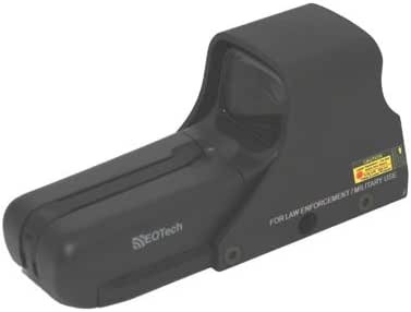 Eotech Holographic 552.Xr308 Weapon Sight, Bow Maintenance Accessories ...