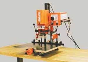 Blum, Minipress P- Deluxe Boring And Insertion Machine- Single Phase ...