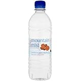 Mountain Mist Still Sugar Free Pineapple and Passion Fruit Flavour ...