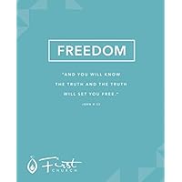 Freedom Intensive: Church of the Highlands: 9798357940162: Amazon.com ...