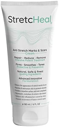 Brand Stretcheal" Cream, Nourishes and Moisturizes skin, Provides ...