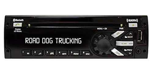 Delphi PP107092 Freightliner Heavy Duty AM/FM/MP3/WMA/WB CD Player with ...